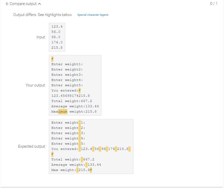 Solved 15.14 Ch 5 Warm up: People's weights (Vectors) | Chegg.com