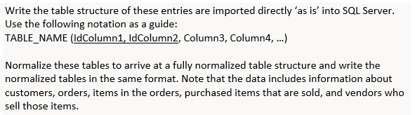 Solved Database question using Microsoft SQL. please do not | Chegg.com