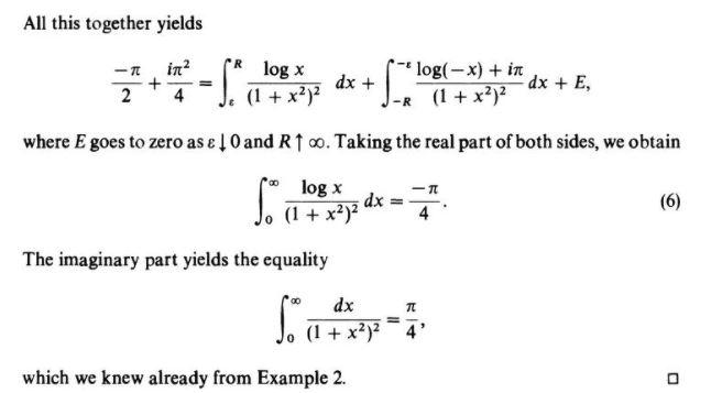 Solved TE Use the “keyhole" contour in Figure 2.17 in the | Chegg.com