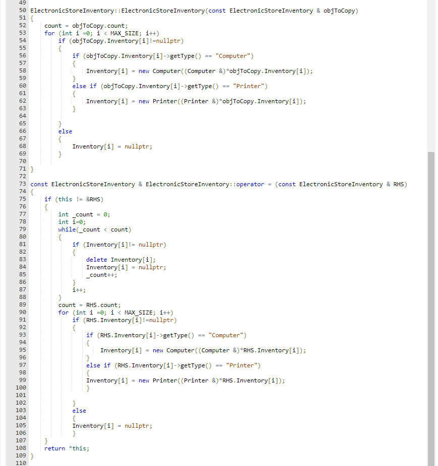 Solved For this question, you will use Polymorphism to | Chegg.com
