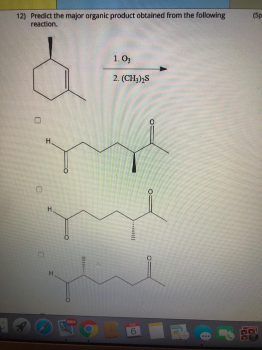 Solved Predict the major organic product obtained from the | Chegg.com Solved Predict the major organic product obtained from the | Chegg.com