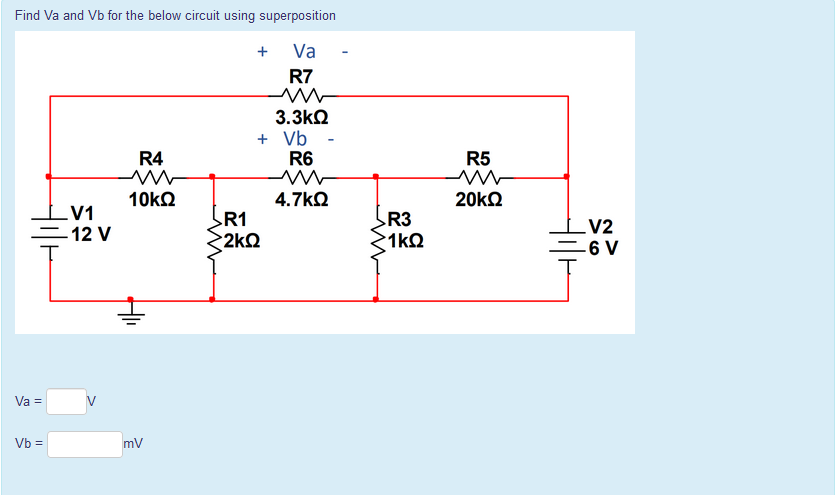Solved Laboratory Session 7 Preliminary Questions