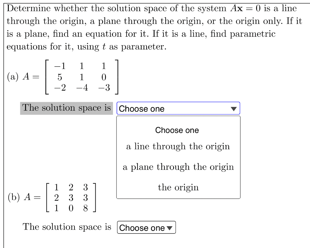Solved Determine whether the set equipped with the given | Chegg.com