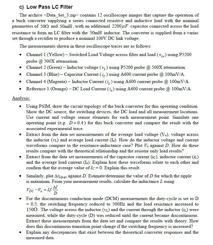 can you please create a PSIM circuit for this and do | Chegg.com