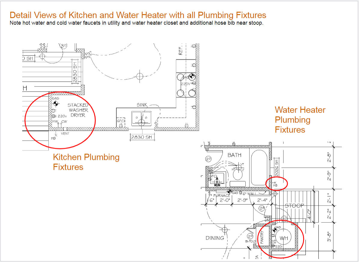 FLOOR PLAN INSTRUCTIONS-manual drafting Draw the | Chegg.com