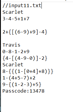 COSC2430 GA1: Recursion, Stack, Linked List | Chegg.com