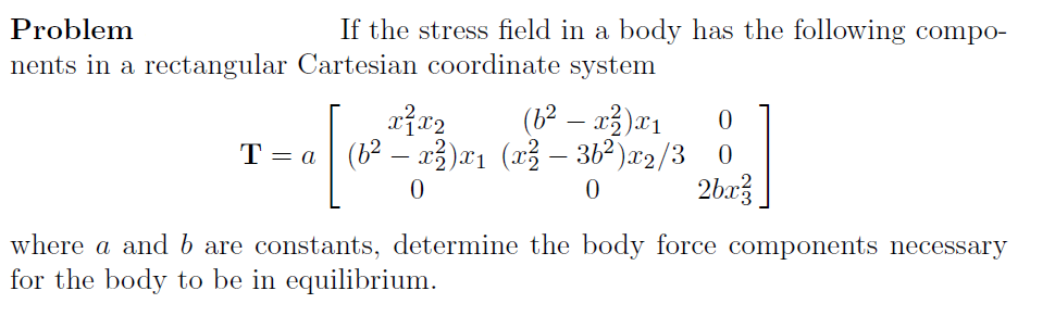 Solved Problem Nents In A Rectangular Cartesian Coordinate Chegg