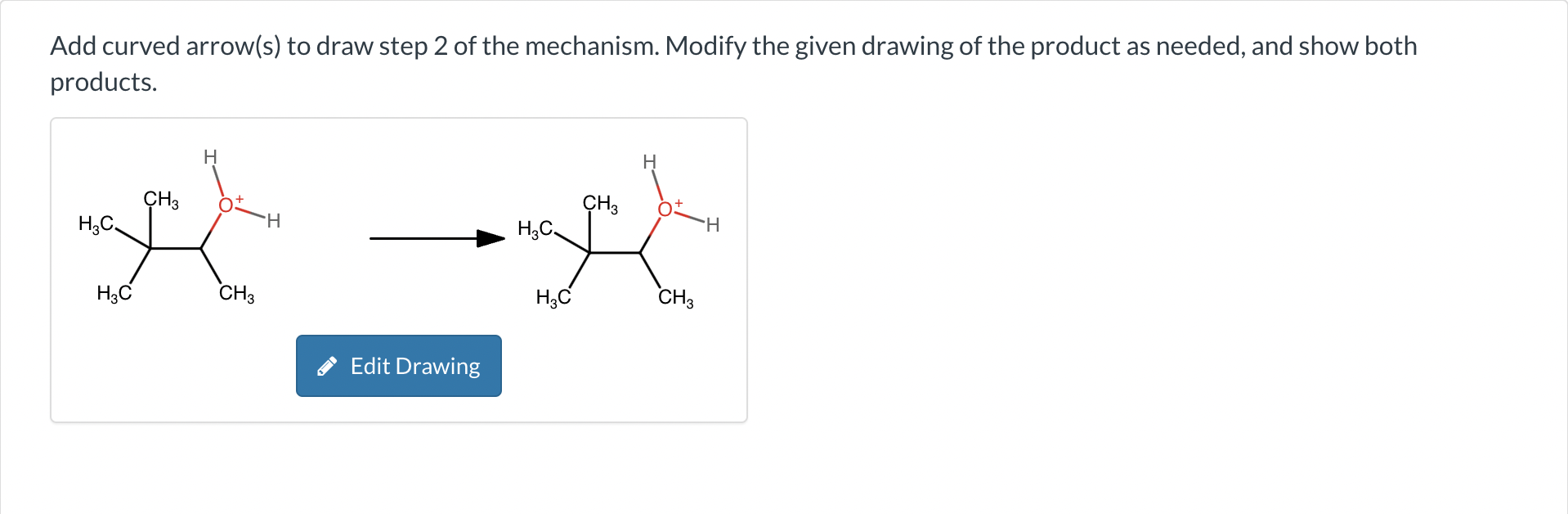 Solved Draw a plausible mechanism for the following | Chegg.com