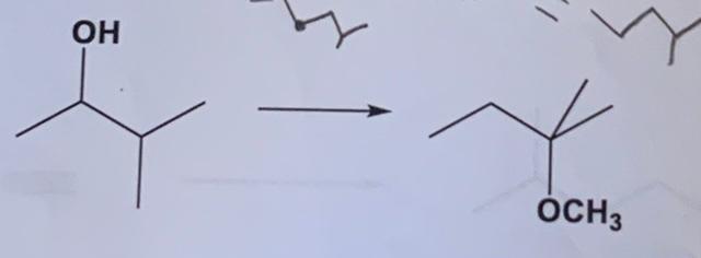 Solved ОН OCH3 | Chegg.com