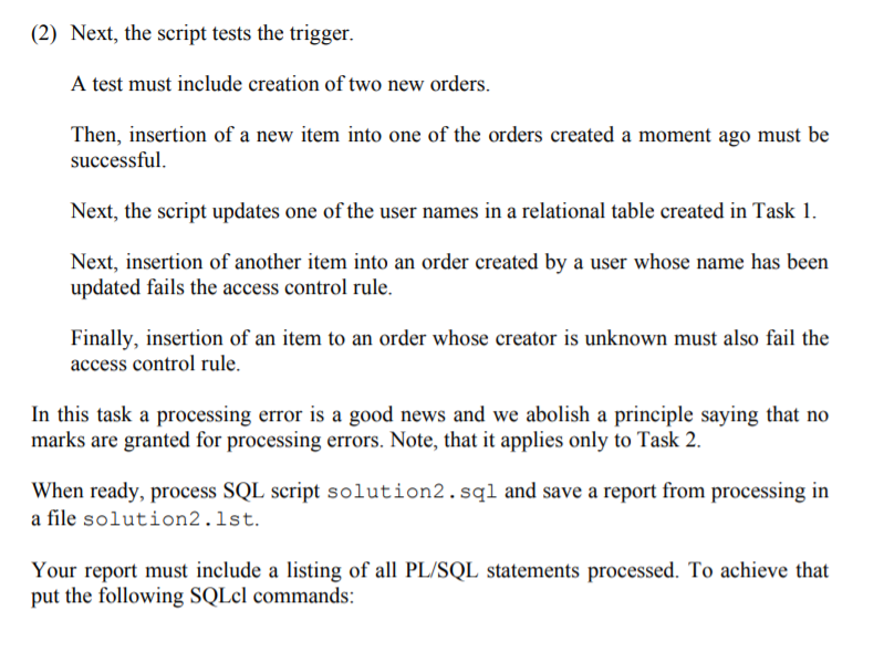 Prologue Download the files dbschema.bmp, | Chegg.com