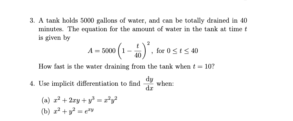 Solved please provide a detailed explanation on how to solve | Chegg.com