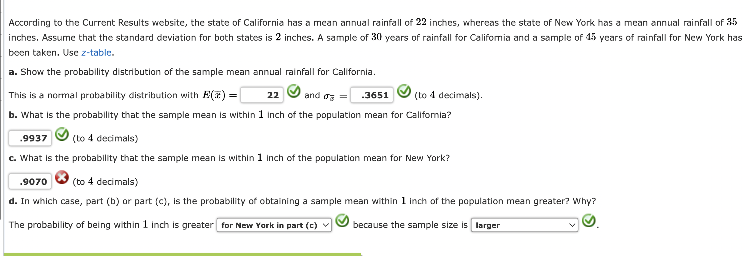 Solved According To The Current Results Website The State Chegg