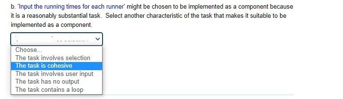 Solved first session the time each member takes to run 400 m | Chegg.com