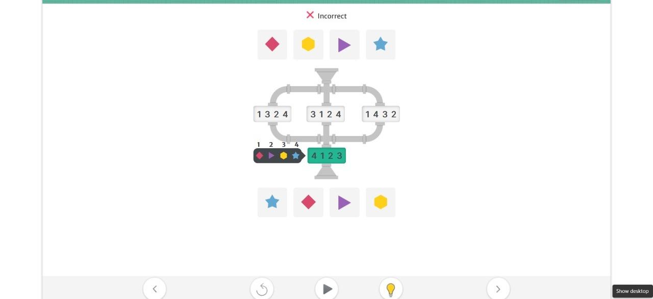 Why they count them differently ? Switch Challenge | Chegg.com
