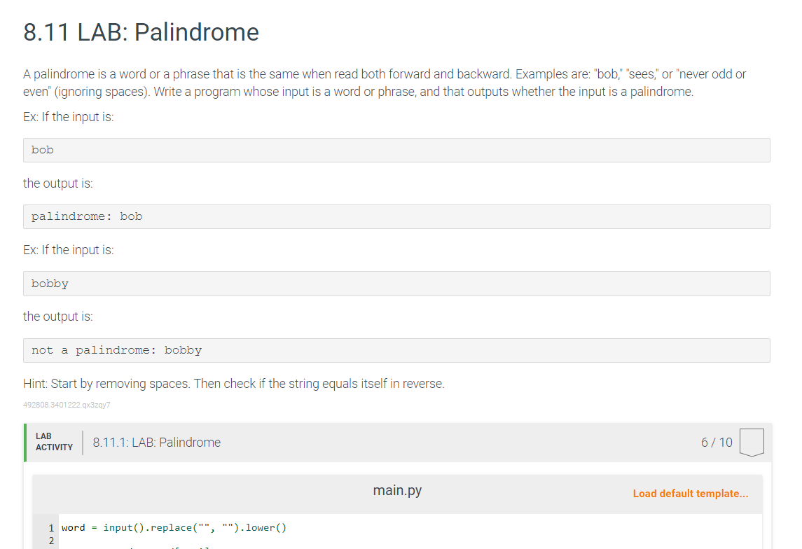 Solved Using Python Pleaseim Only Getting Partial Credit 