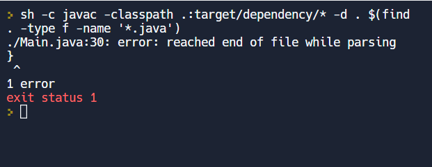 Solved Why do I get this error when I run the code below on | Chegg.com