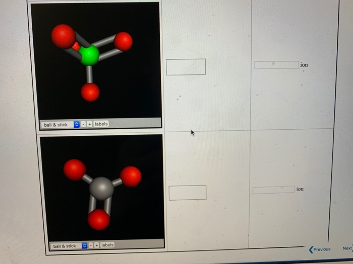 Solved The 3D models the "labels" button to identify the | Chegg.com