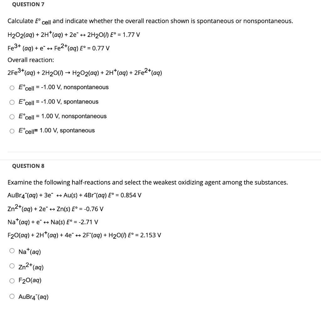Solved Which component of the following cell notation is the | Chegg.com