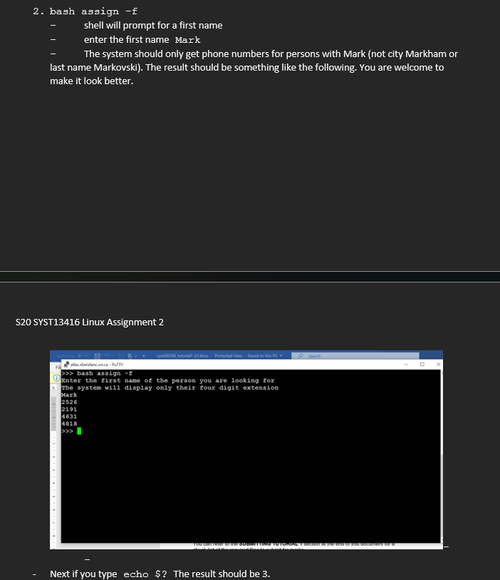 Solved Your assignment will be working with the phonebook | Chegg.com