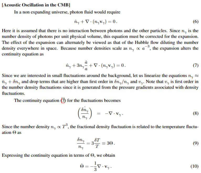 Solved 1. The diffusion equation for comoving photon number | Chegg.com