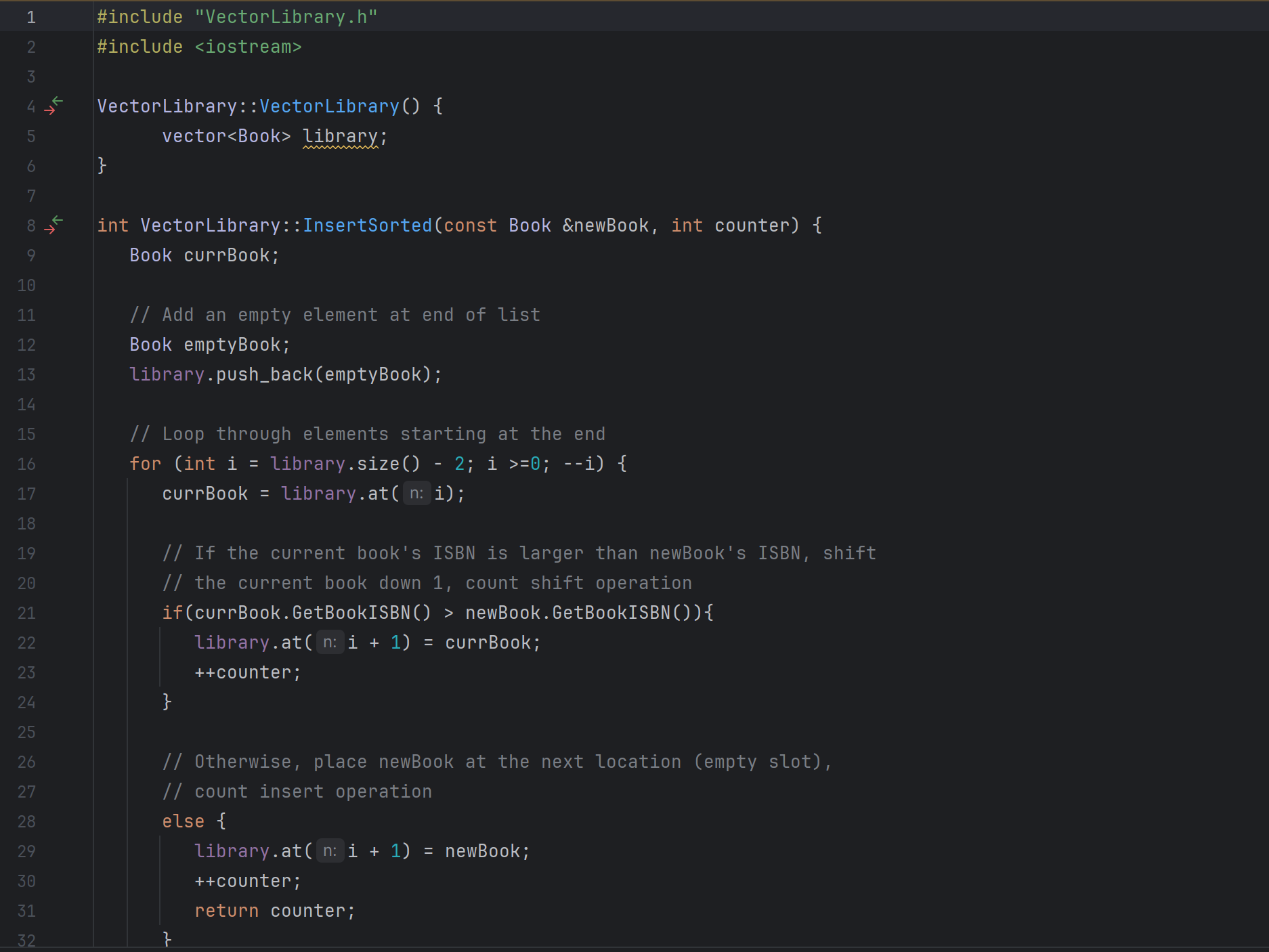 Solved Two sorted lists have been created, one implemented | Chegg.com