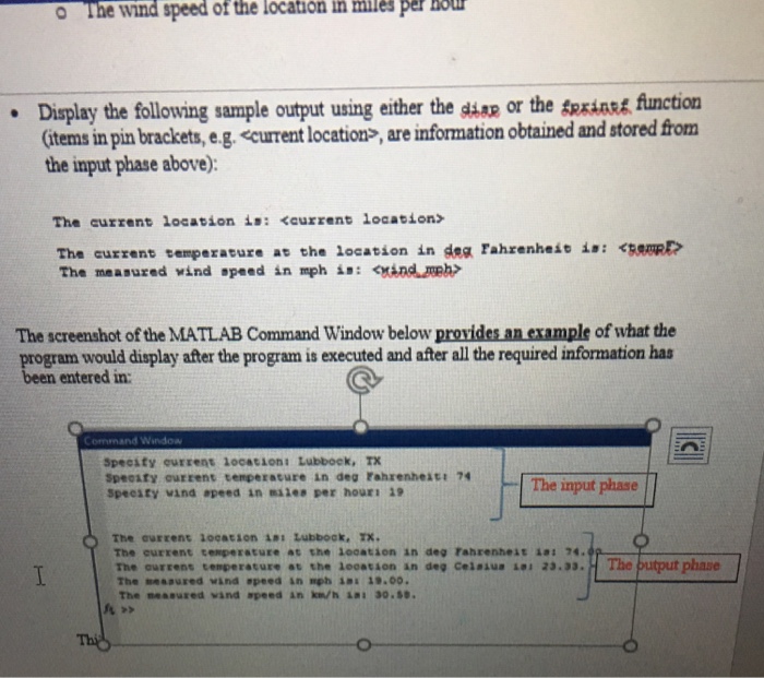 Solved Your MATLAB scripts will be graded on the following: | Chegg.com
