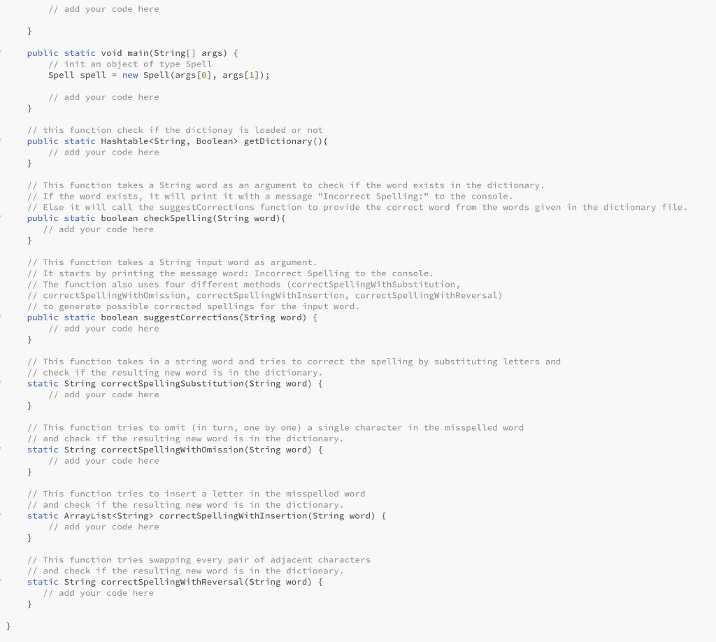 Example Input and Output File 'toyDictionary.txt' | Chegg.com