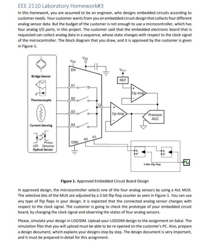 EEE 2110 Laboratory Homework#3 In this homework, you | Chegg.com