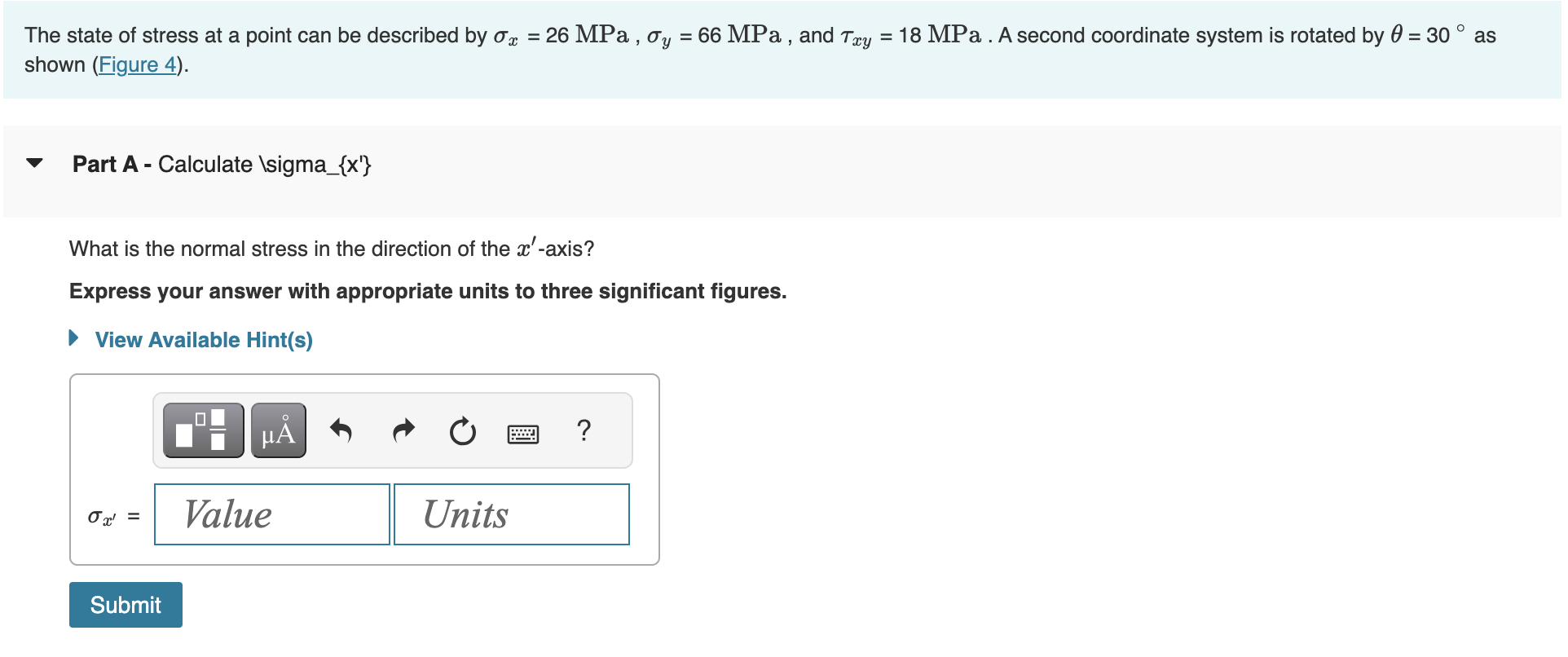 Solved Question | Chegg.com