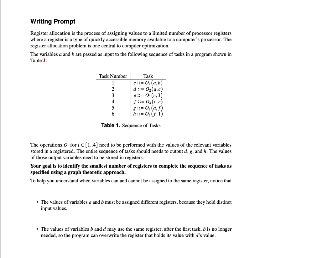 Solved Can you help me with problem 3 and 4? For problem 4 | Chegg.com