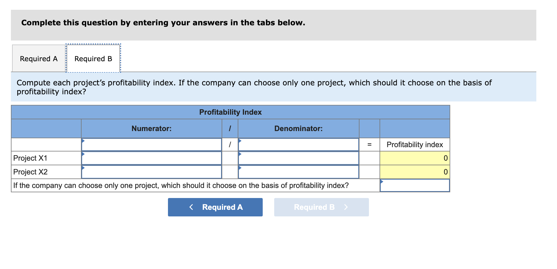 Solved Complete this question by entering your answers in | Chegg.com