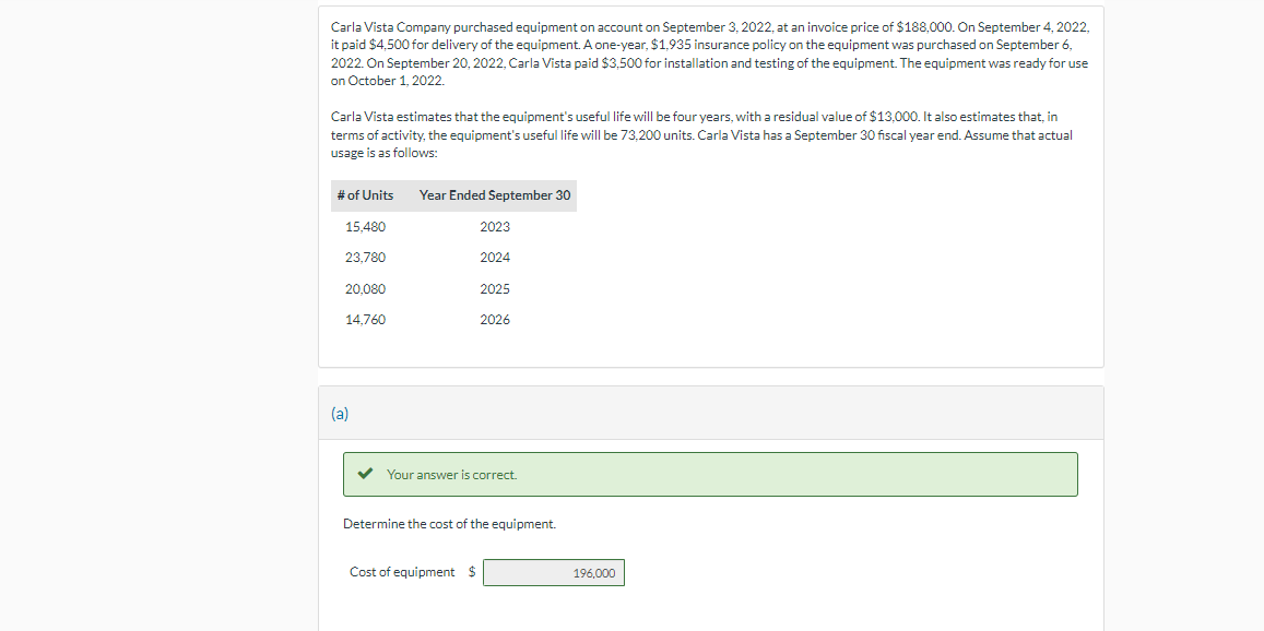 Solved I need help completing PART B of this question. Part | Chegg.com