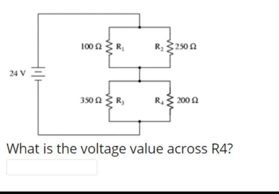 Solved 10023 R R, 32502 24 V lih 350 1 RR, R3 2002 What is | Chegg.com