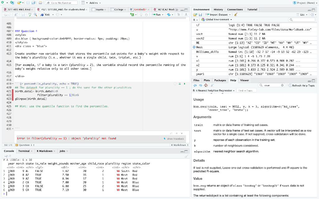 O Gato file/function - Addins - Project: (Nane). STT | Chegg.com