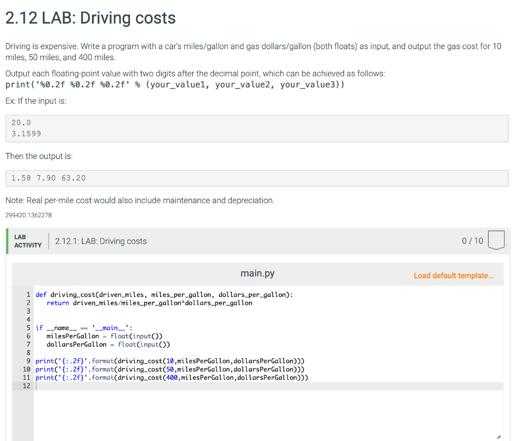Solved How can I get rid of the extra space? This is Python | Chegg.com