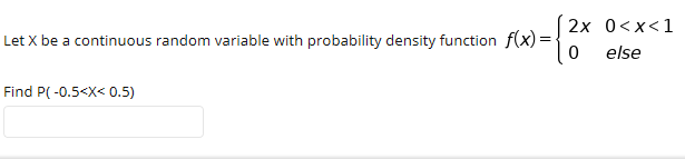 Solved The total area under a probability density curve of a | Chegg.com