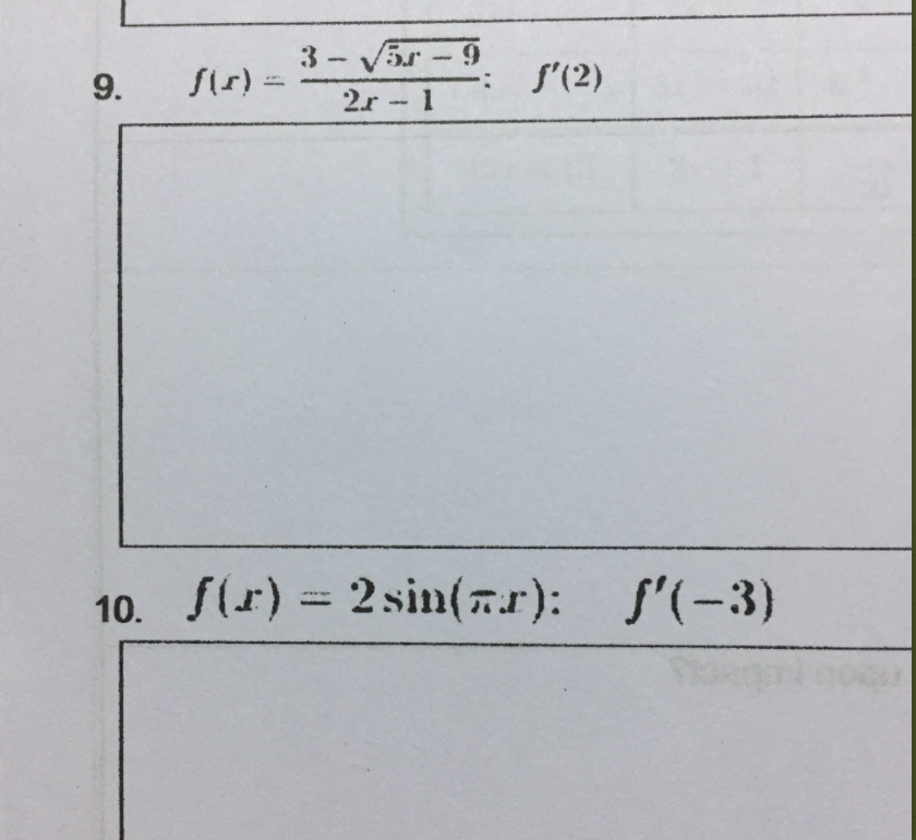 Solved ACTIVITY 2: FIND ME! Direction: For each of the | Chegg.com