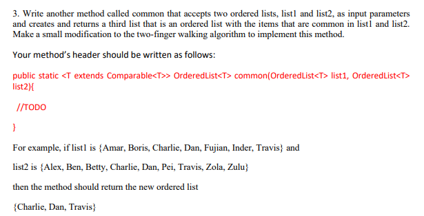 Solved Use java to finish by INTELLIJ IDEA !!!! thanks | Chegg.com