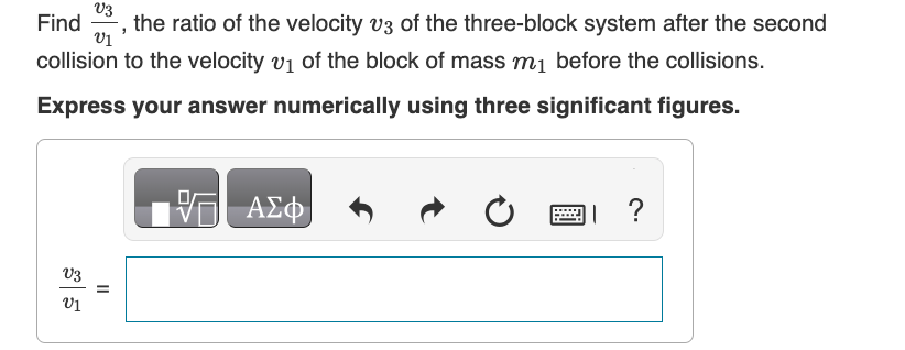 Solved A block of mass m1=1.60 kg moving at v1=1.80 m/s | Chegg.com