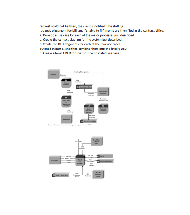 Solved COSC 3707 Assignment \#5 - Spring 2023 [10] 1. | Chegg.com