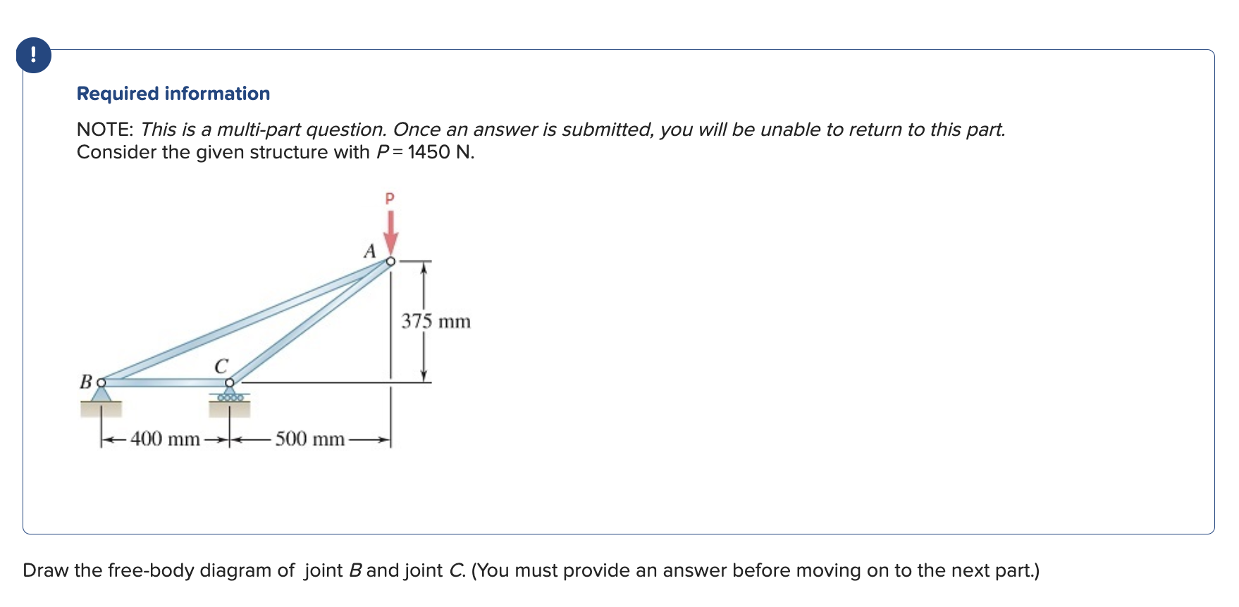 Solved NOTE: This is a multi-part question. Once an answer | Chegg.com
