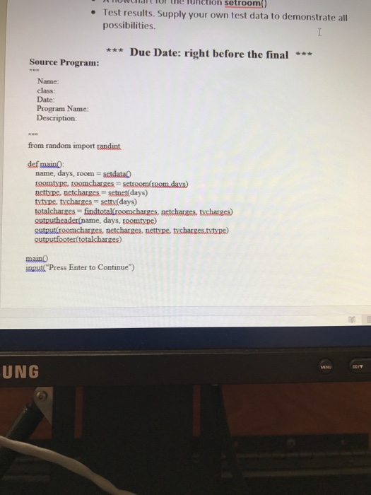 Solved Project 5 objective: The purpose of this lab project | Chegg.com