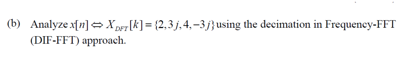 Solved >fft=(23j4−3j]) ft= | Chegg.com