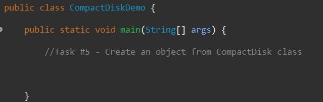 Solved public class AppMenu { /** * This class will be used | Chegg.com