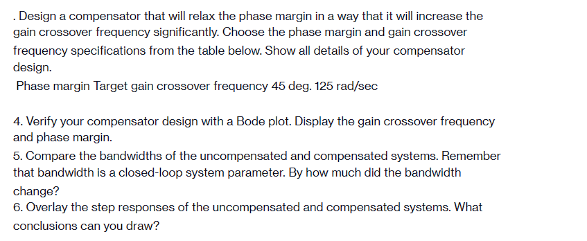 Solved Position control is used in many applications such as | Chegg.com