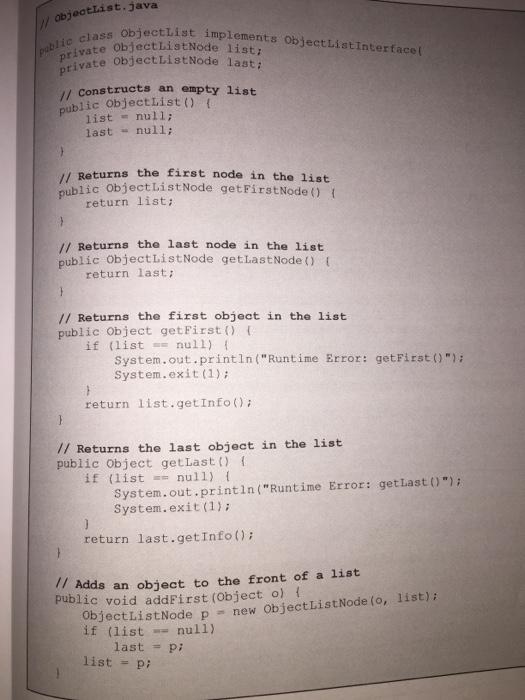 Solved JAVA need help creating polynomial expressions using | Chegg.com