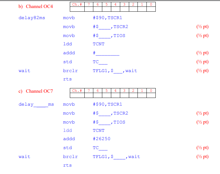 With reference to the following subroutine to create | Chegg.com