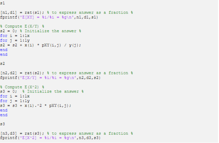 Solved Problem 8: Use ONLY MATLAB to answer this question. | Chegg.com