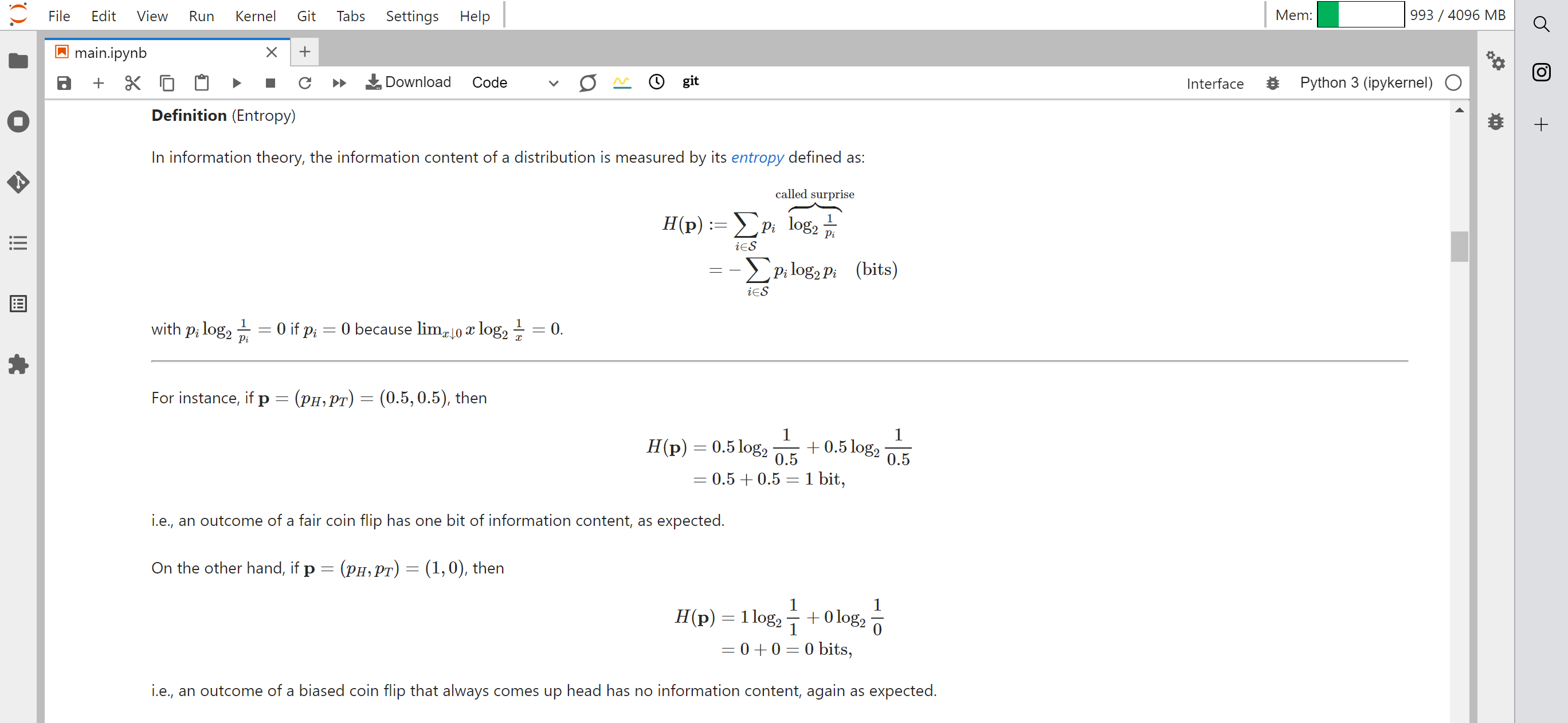 Solved Mathematically, we denote a distribution as | Chegg.com