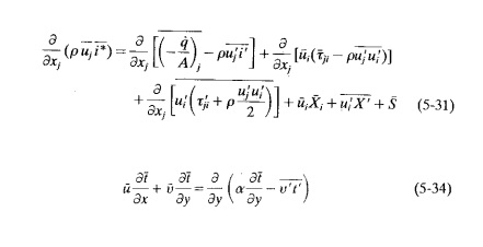 Solved Derive the stagnation enthalpy equation (5-31), ﻿and | Chegg.com